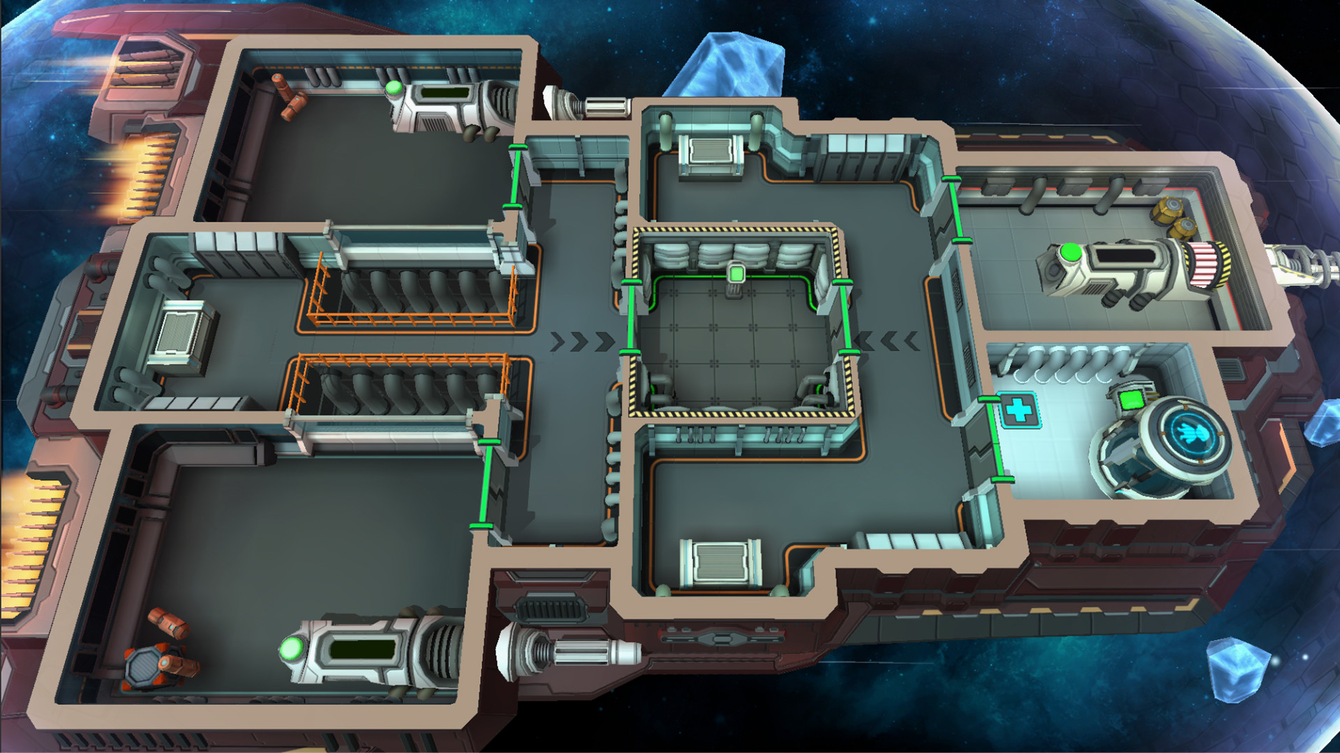 Lauren Duke - Catastronauts!