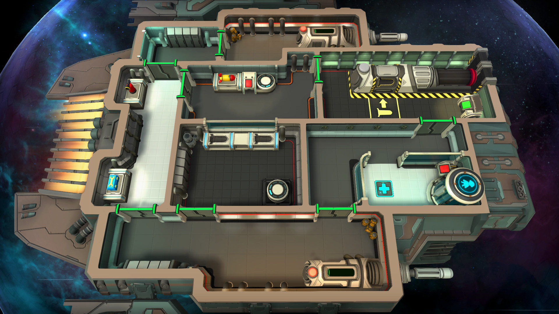 Lauren Duke - Catastronauts!