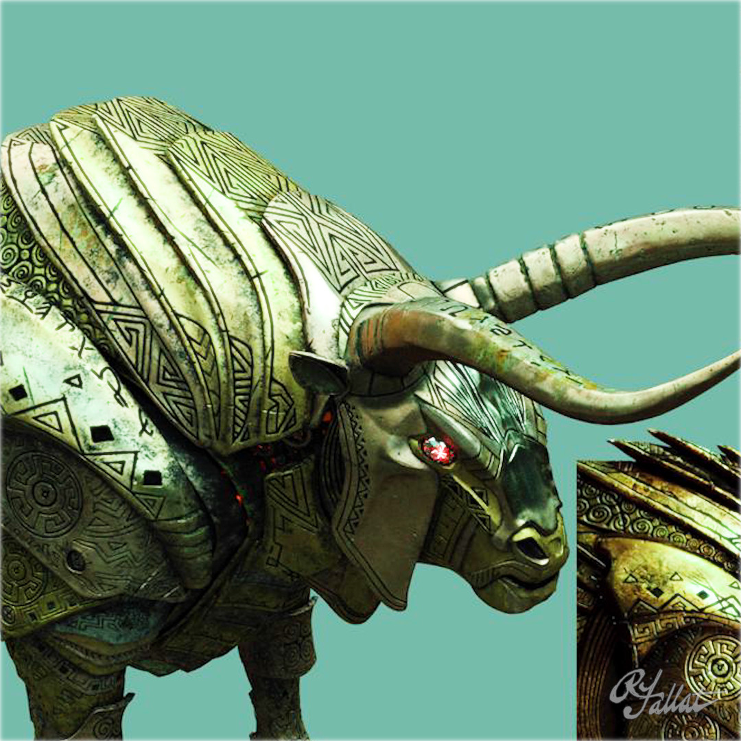 Percy Jackson Sea Of Monsters Colchis Bull