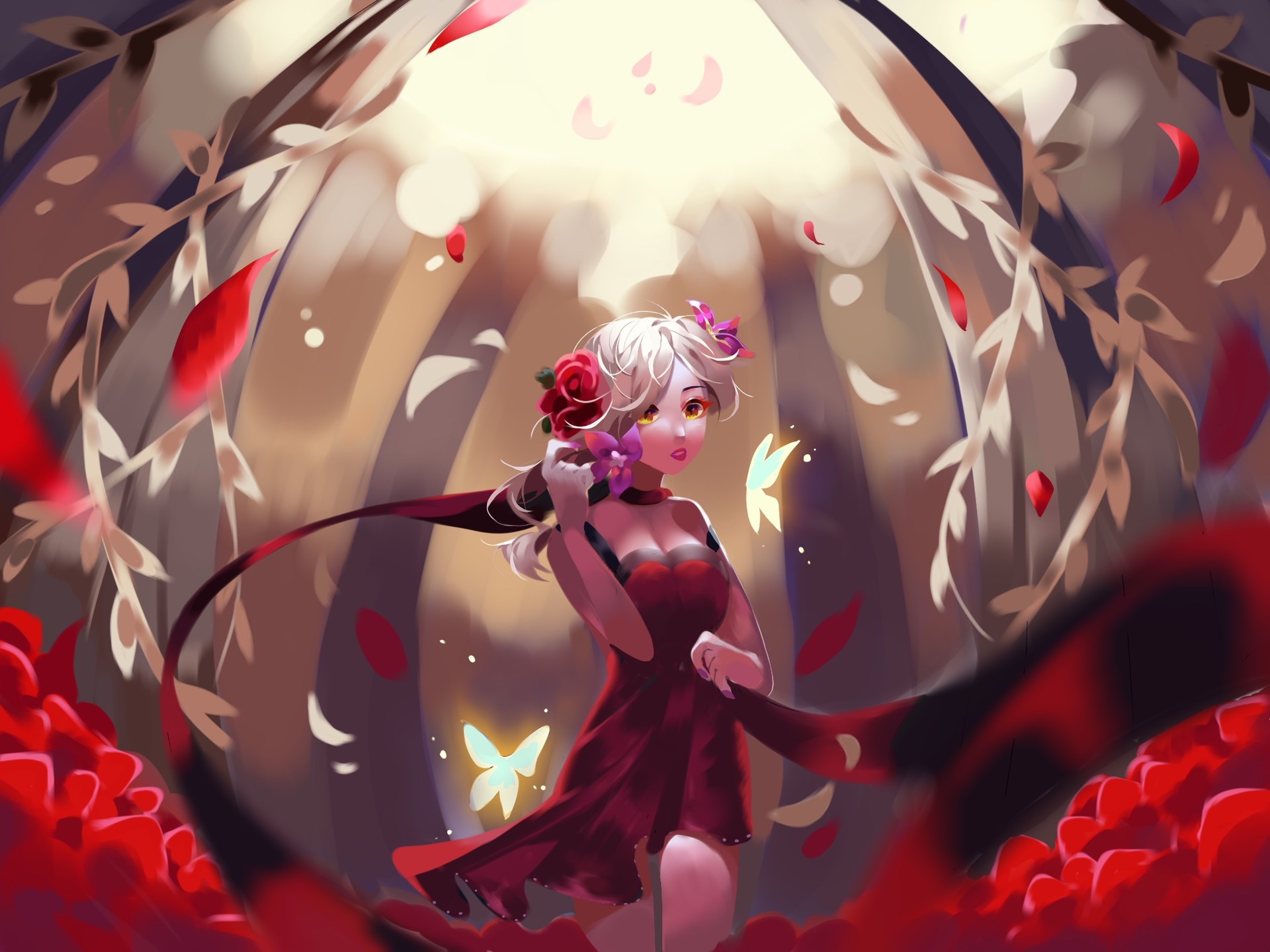 Tango Evelynn