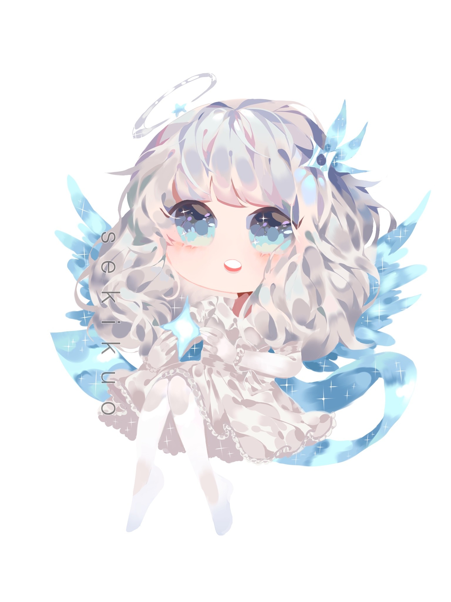 ArtStation - Chibi commission