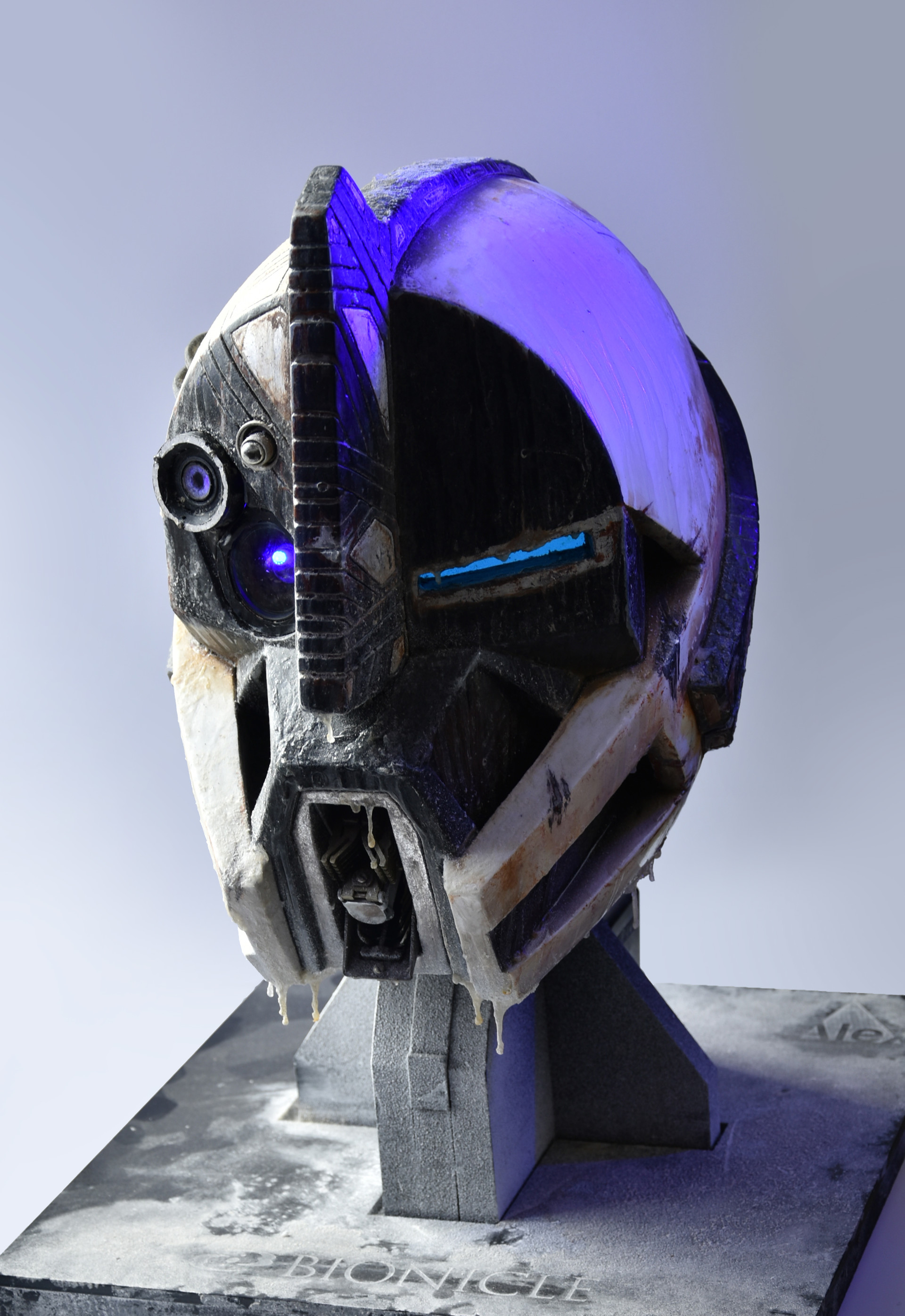 Alejandro Torres - Kopaka Redesign