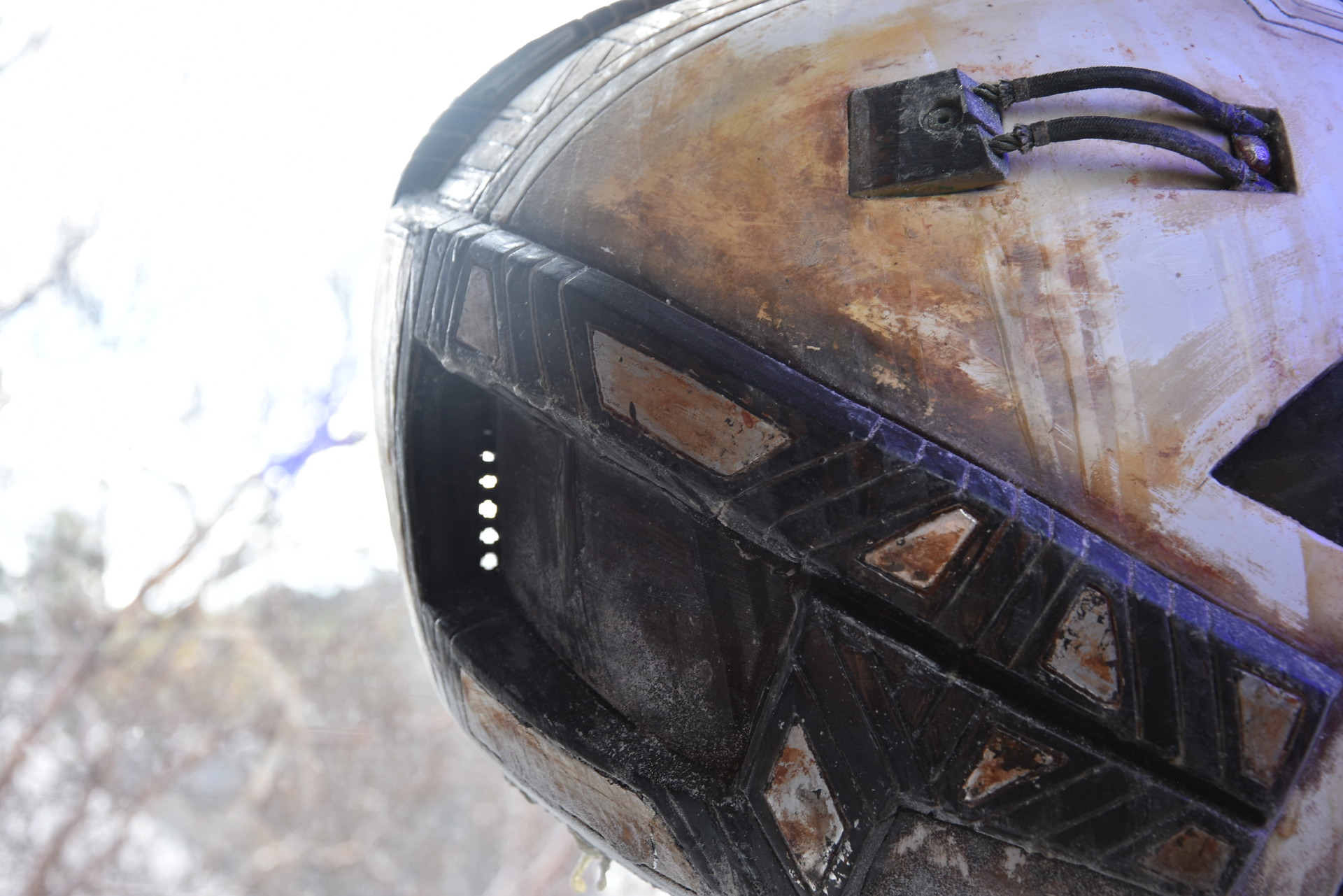 Alejandro Torres - Kopaka Redesign