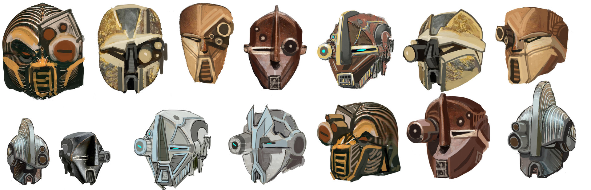 Alejandro Torres - Kopaka Redesign