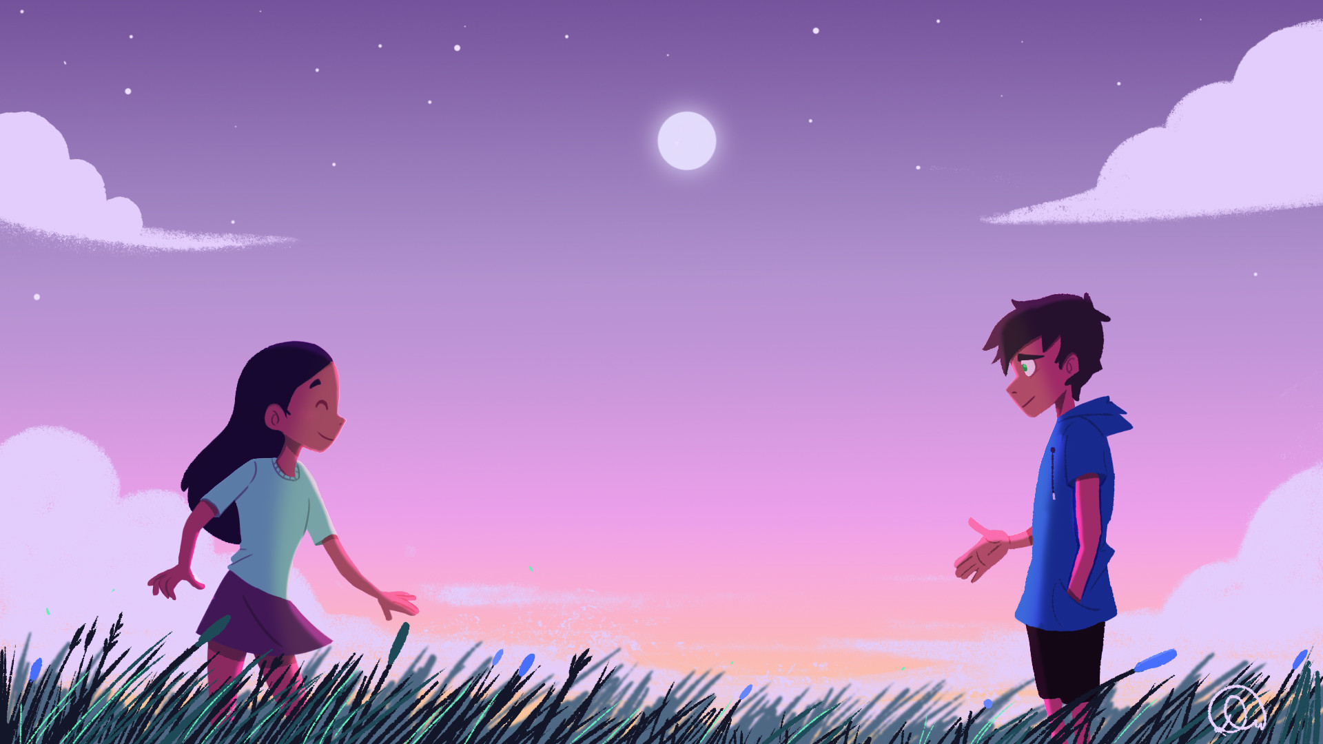 ArtStation - Blur the line of reality