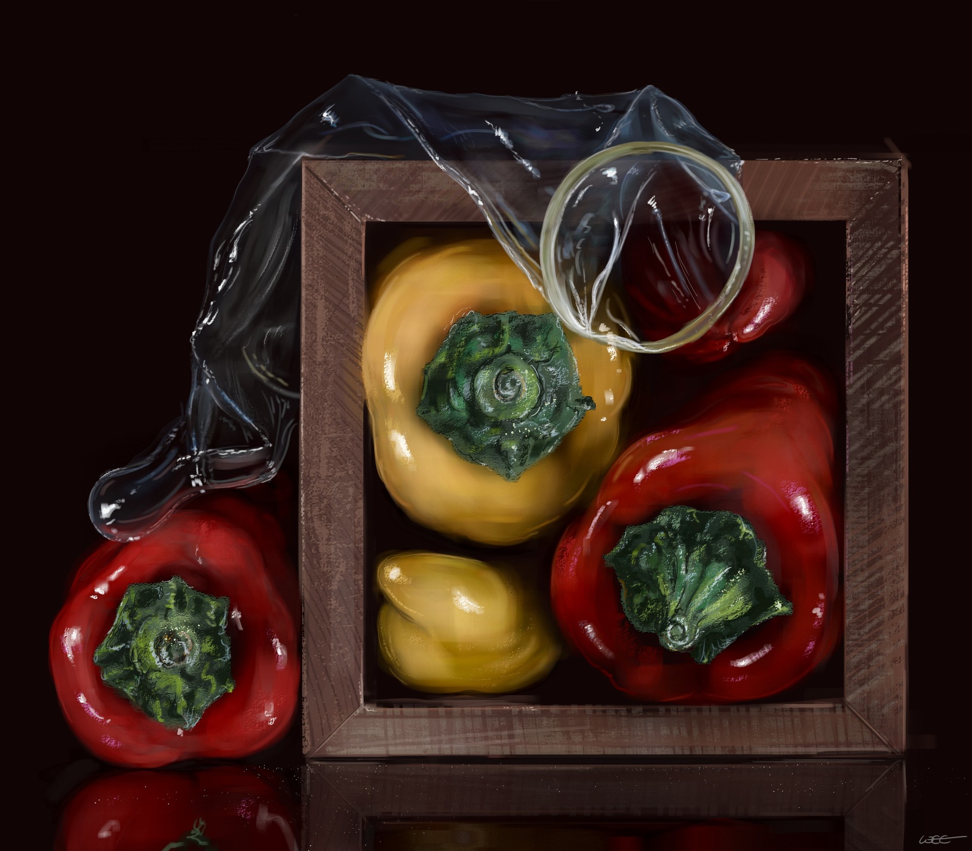 ArtStation - Produce