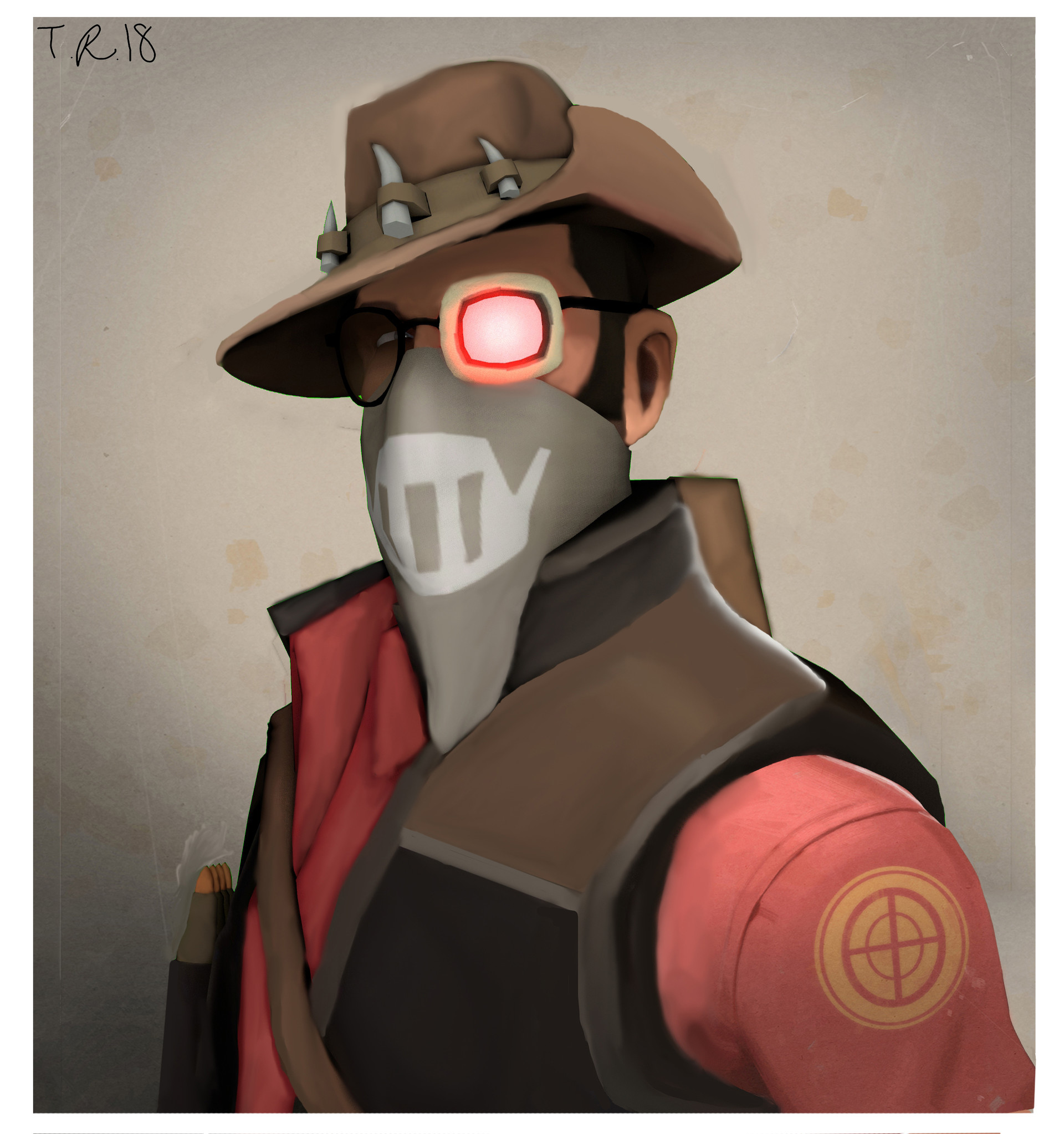 ArtStation - Team Fortress 2 Collection