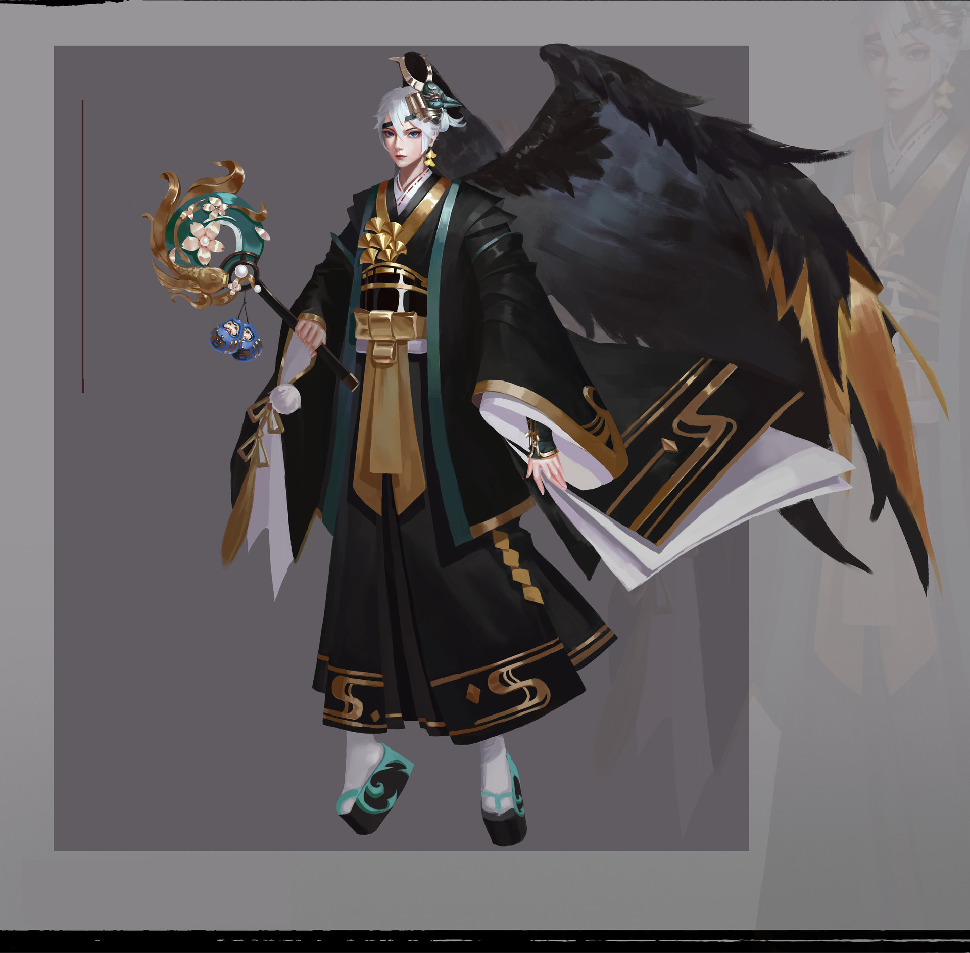 ArtStation - tiangou practice