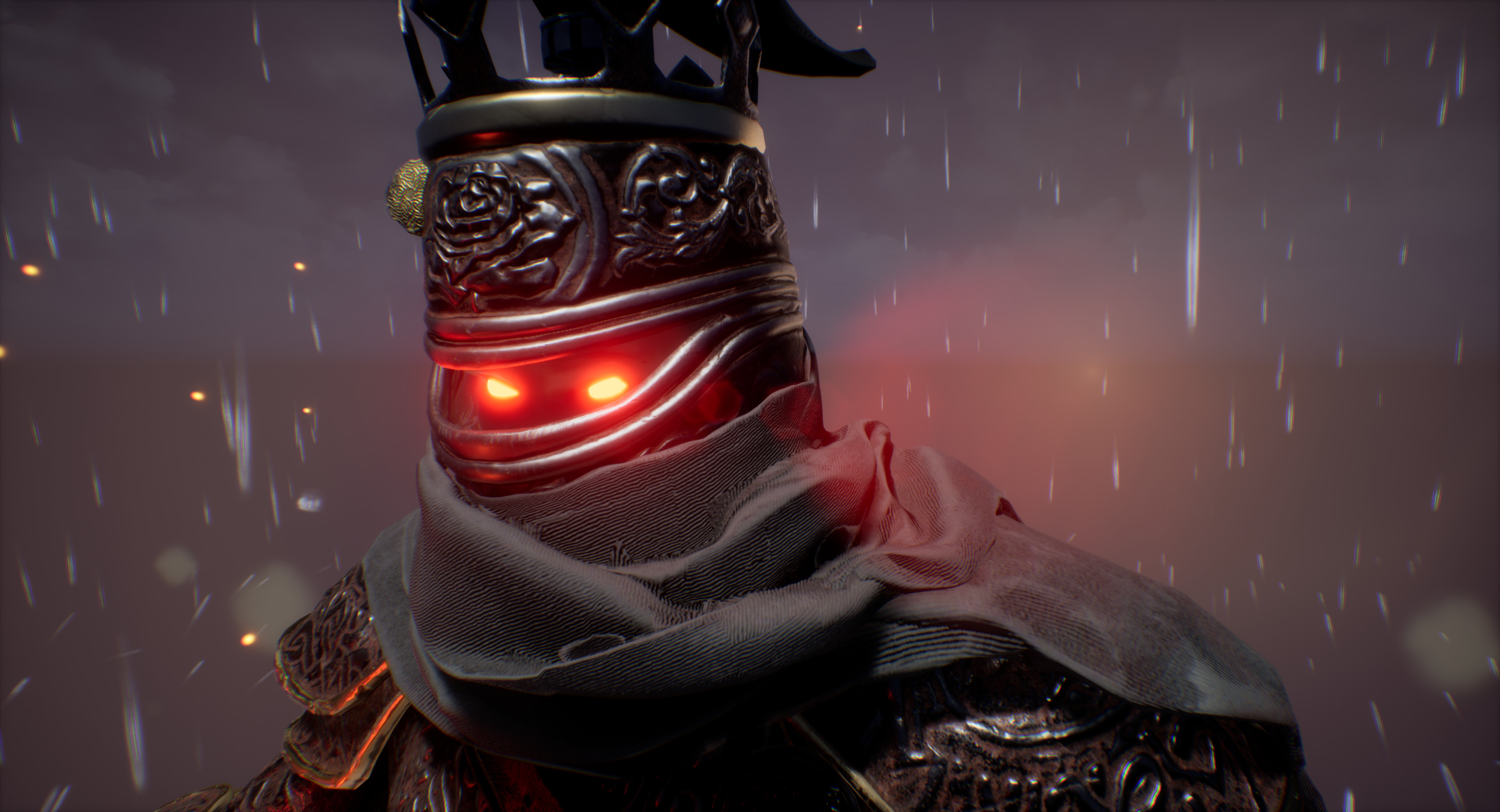 Fabio Marzo Portfolio - Lord Soth