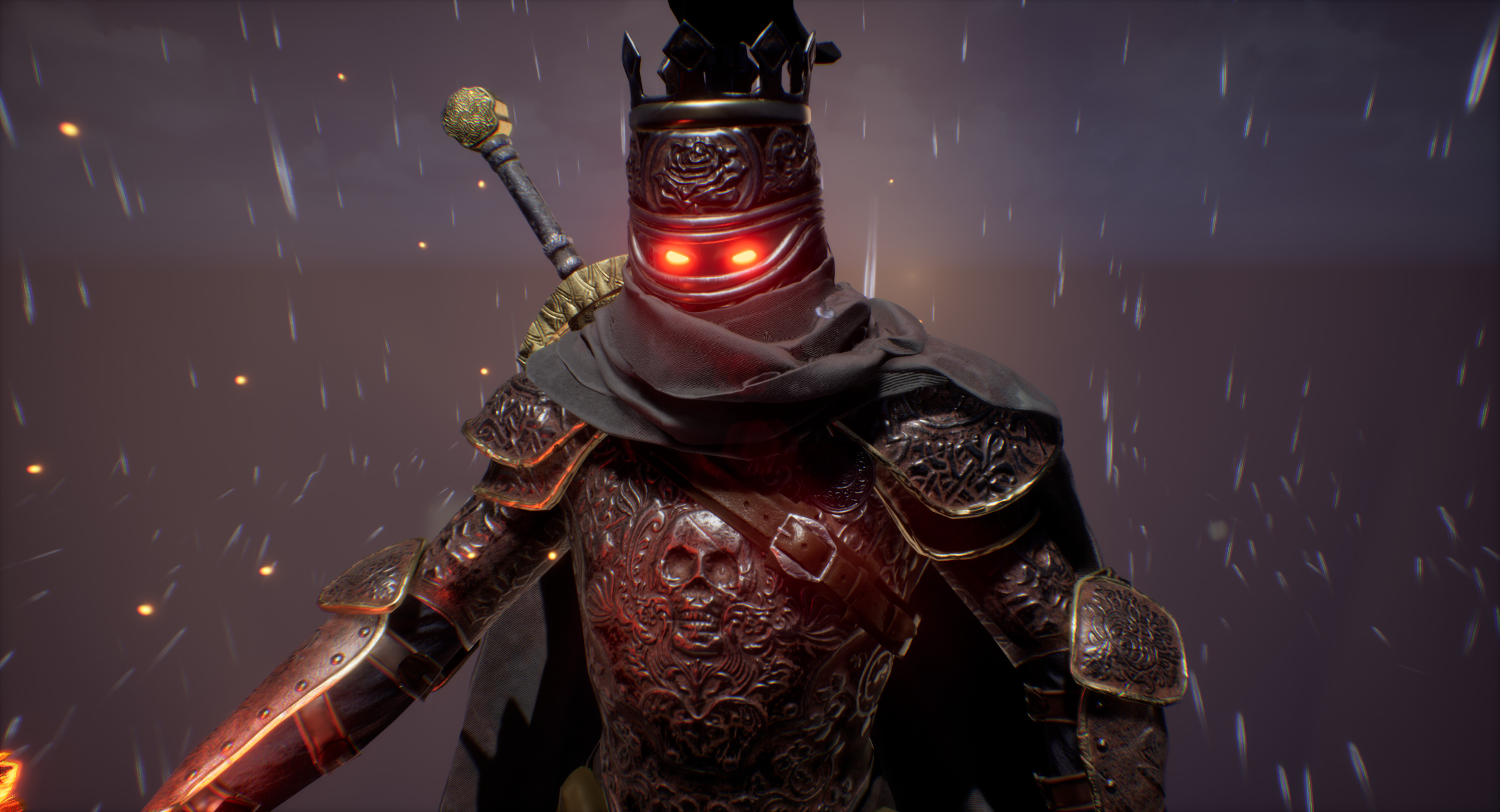 Fabio Marzo Portfolio - Lord Soth