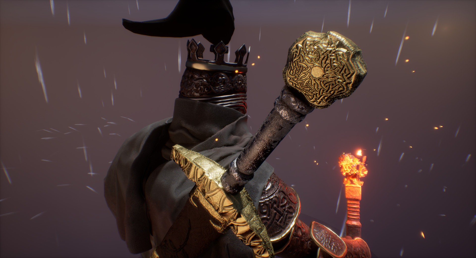 Fabio Marzo Portfolio - Lord Soth