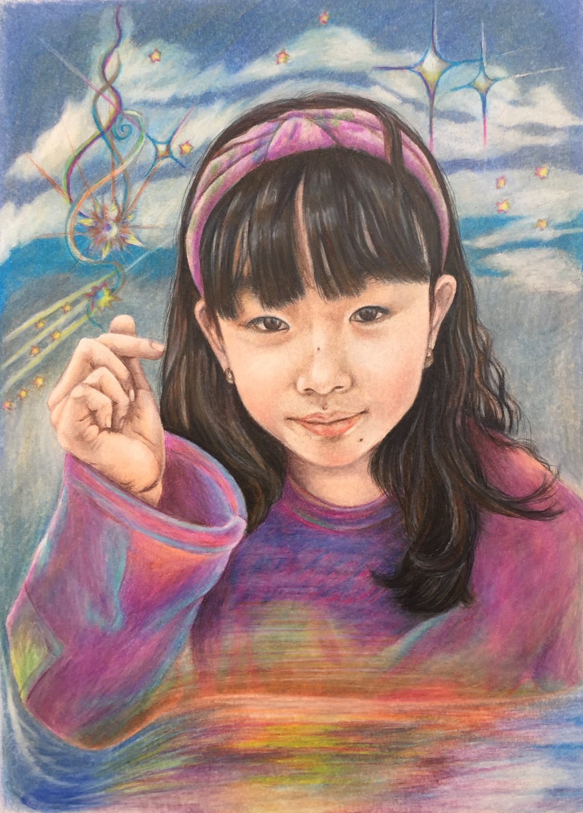 April Johnson - Rising Ella