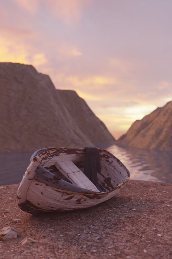 ArtStation - Wrecked