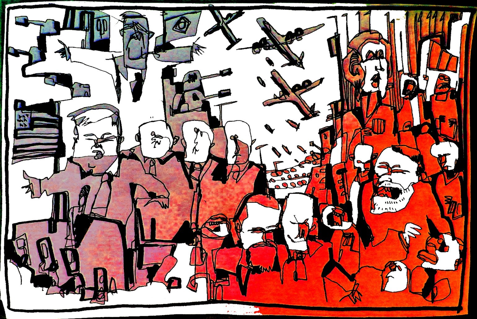 ArtStation - contagion