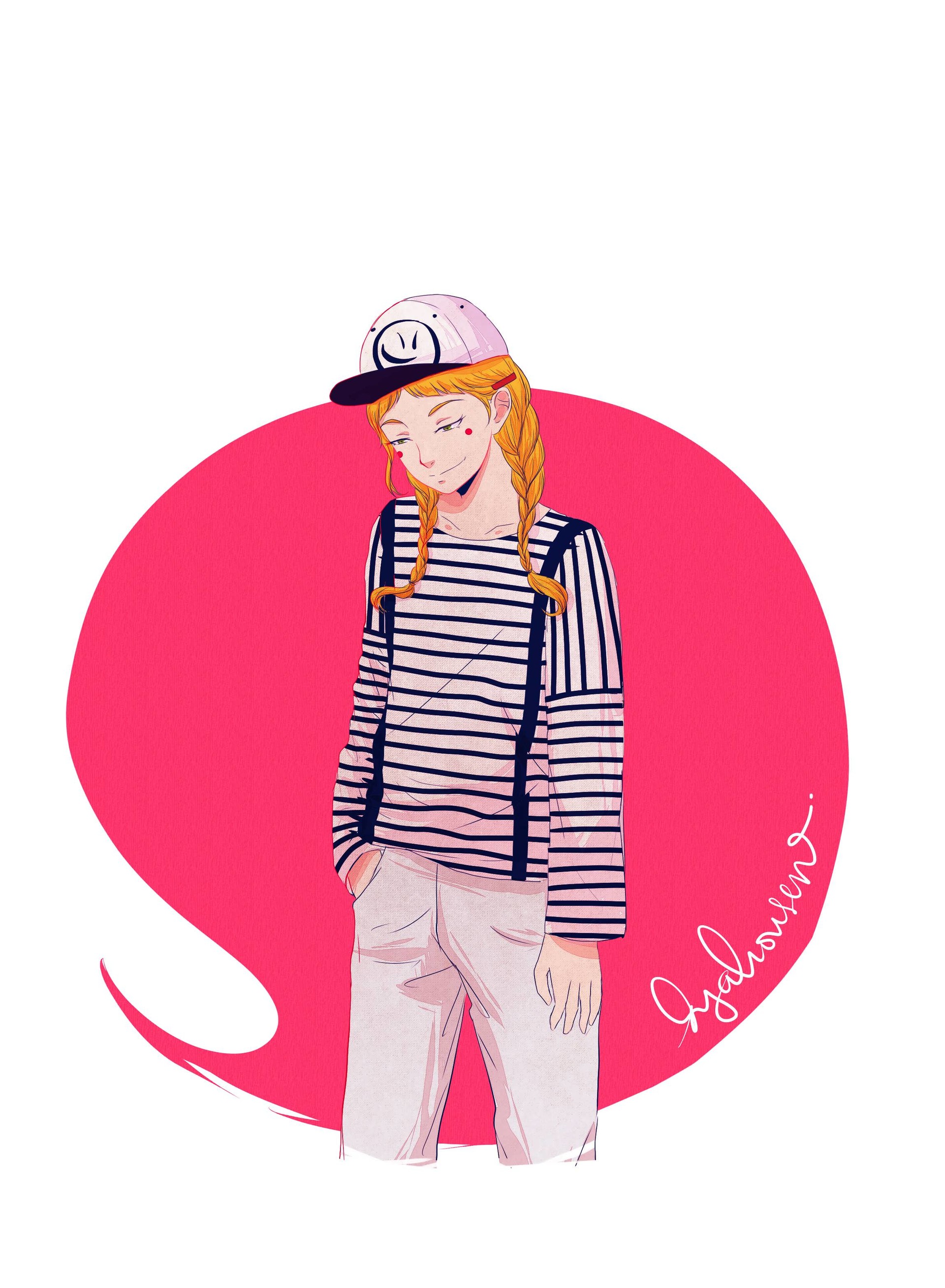 ArtStation - Practice on reference (2)