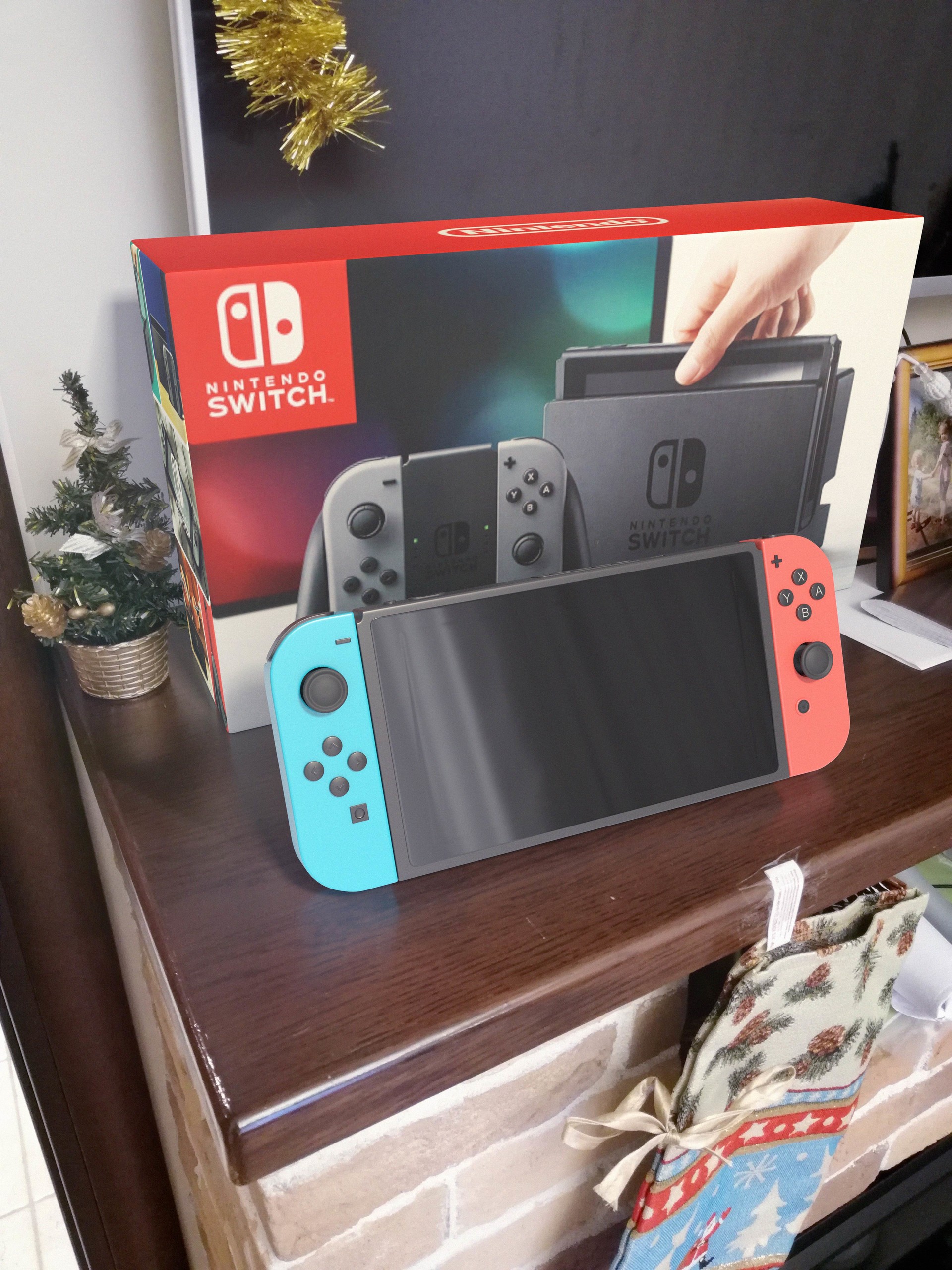ArtStation - Nintendo Switch