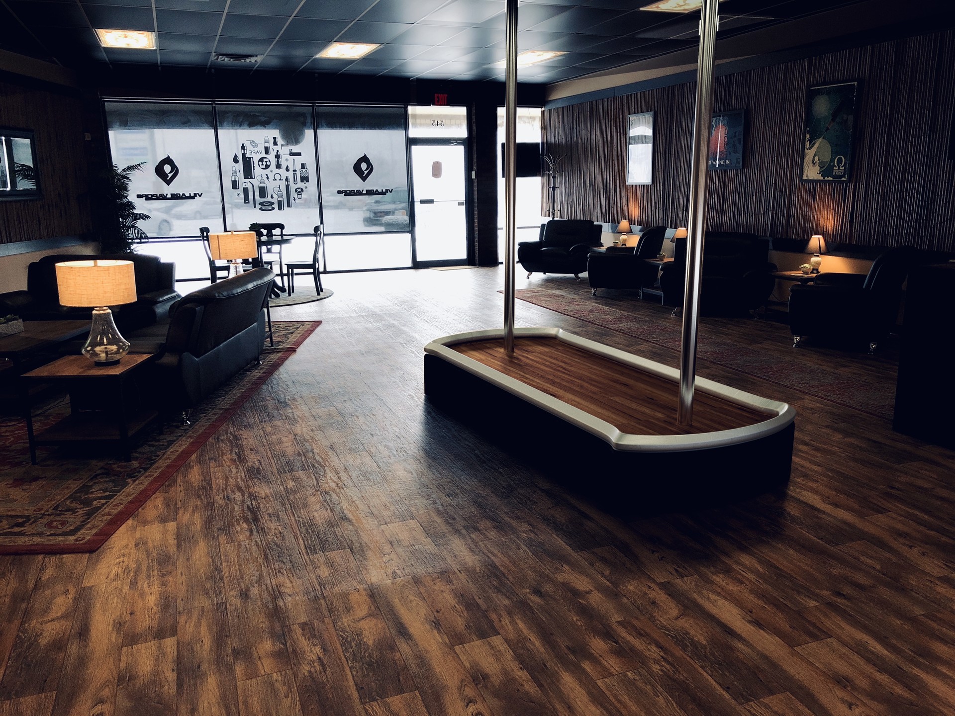 ArtStation - Stripper Pole Punk