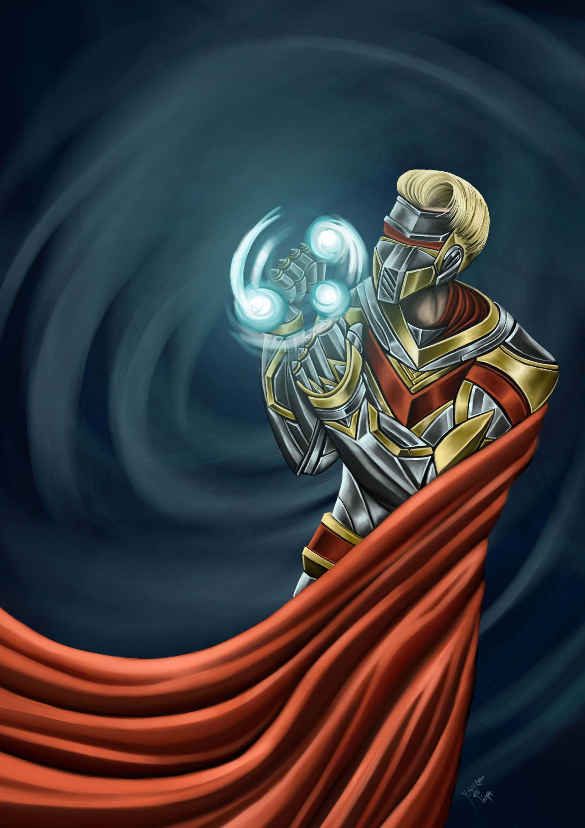 ArtStation - Light Manipulator