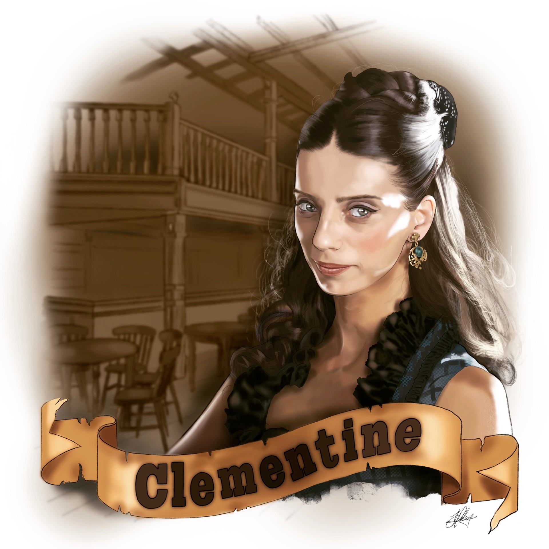 ArtStation - West World