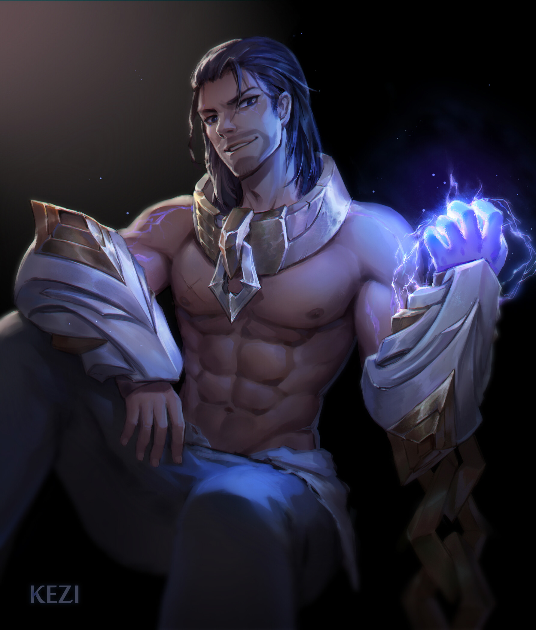 ArtStation - SYLAS