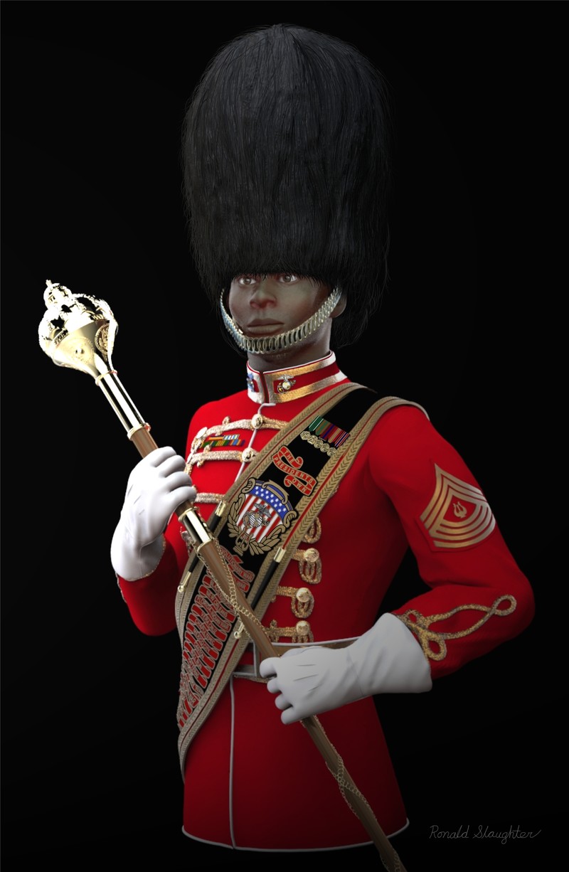 ArtStation - Ronald Slaughter