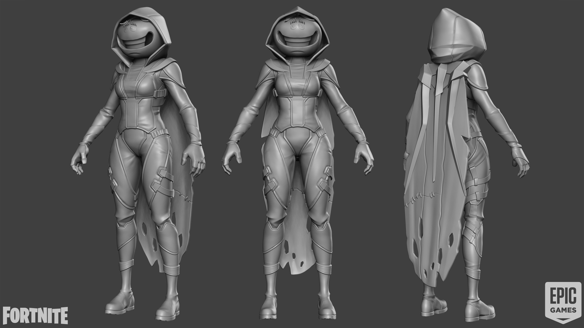 how to draw nightshade fortnite