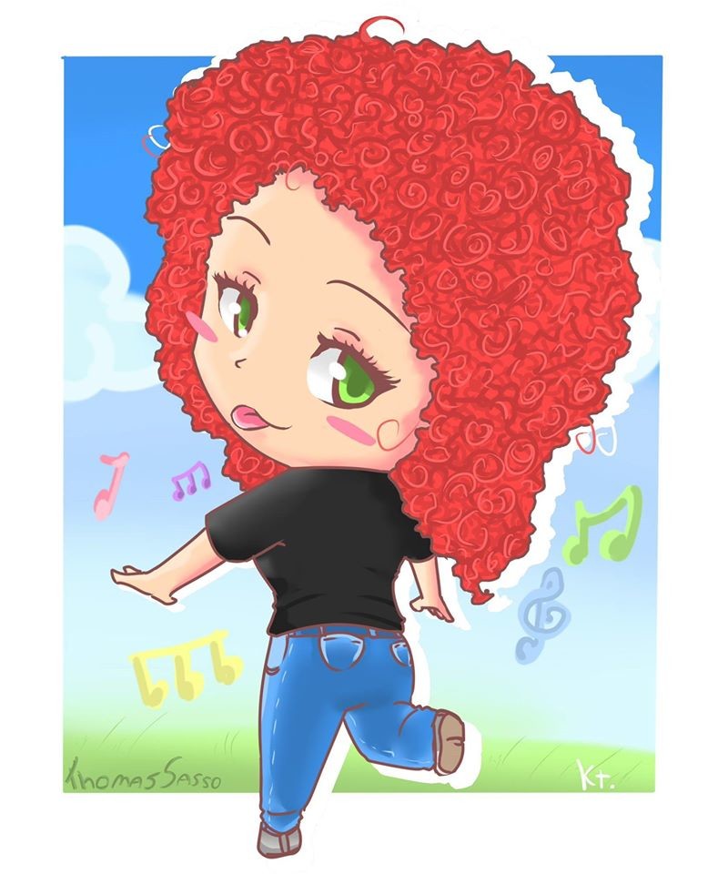 ArtStation - Catherine