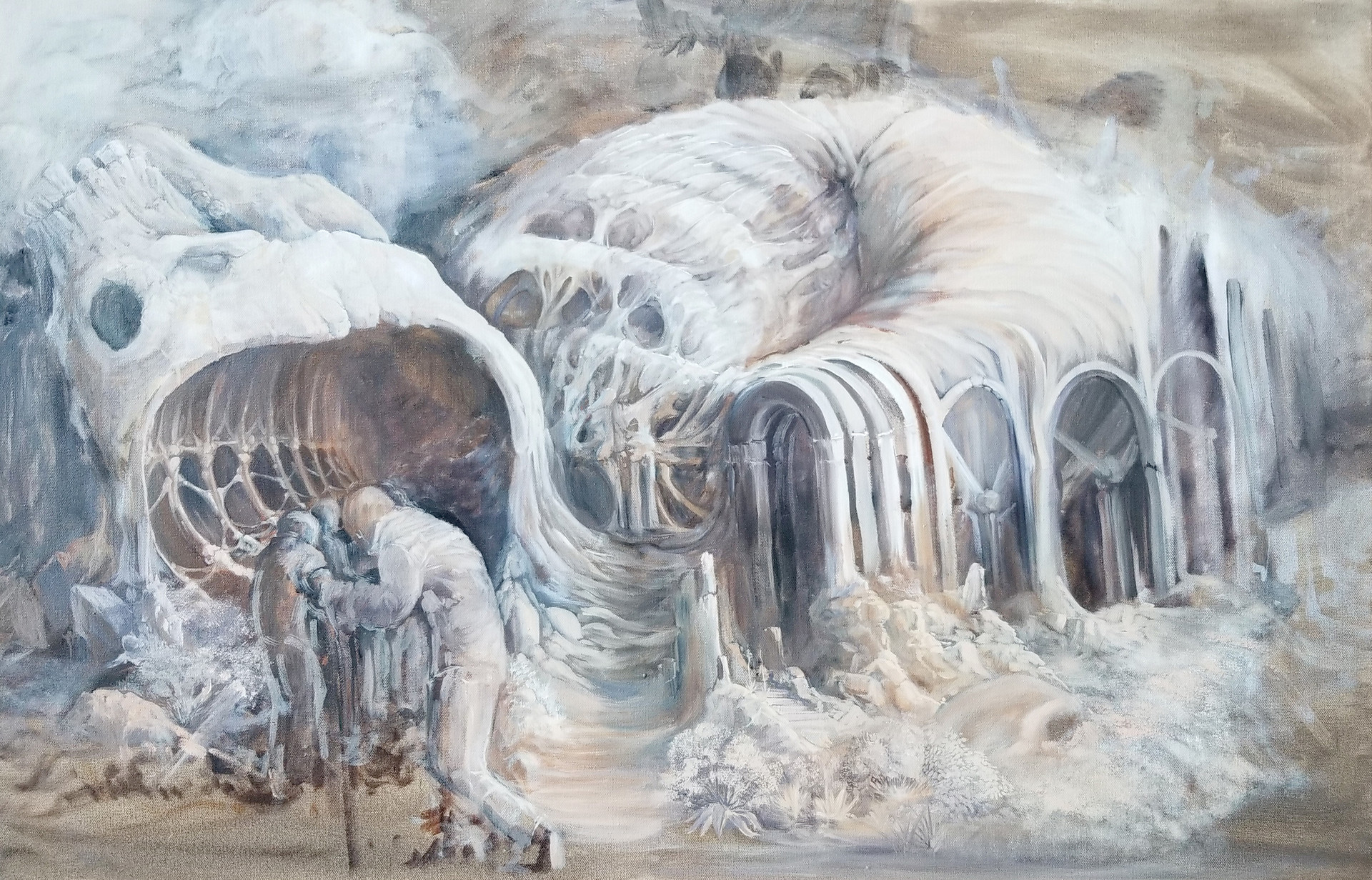 ArtStation - Anthroconstructivism #10