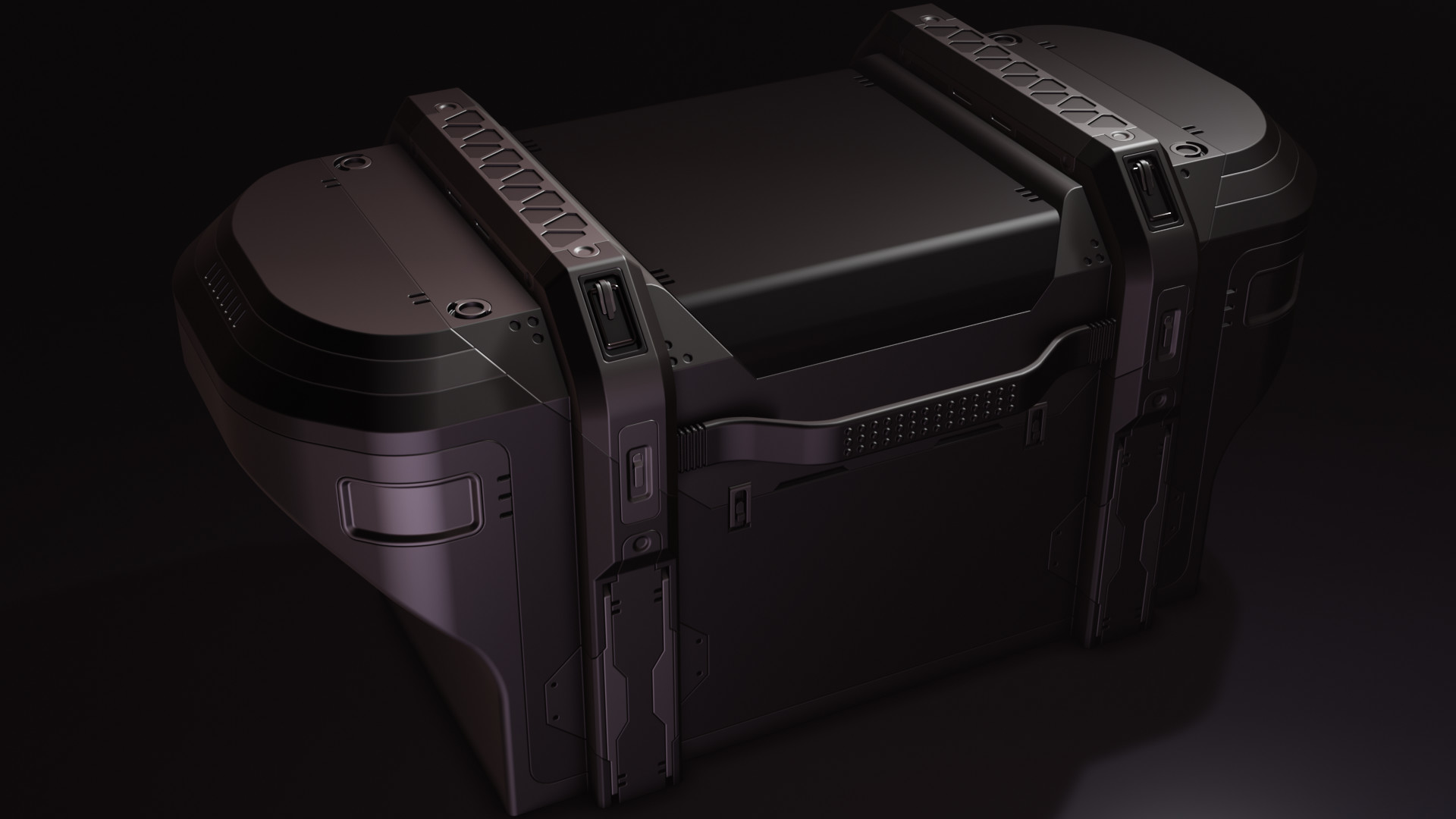 ArtStation - Doodle - Box