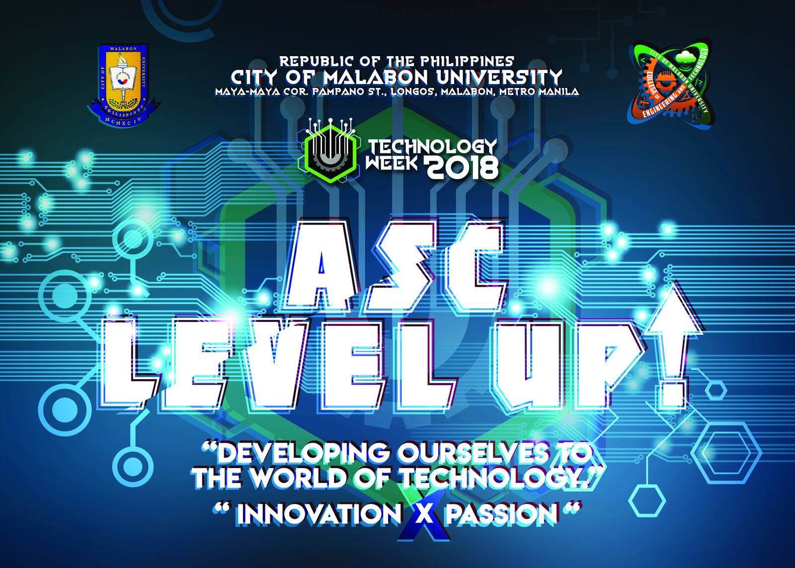Aldrin Bacordio - City of Malabon Polytechnic Institute (CMPI) / City ...