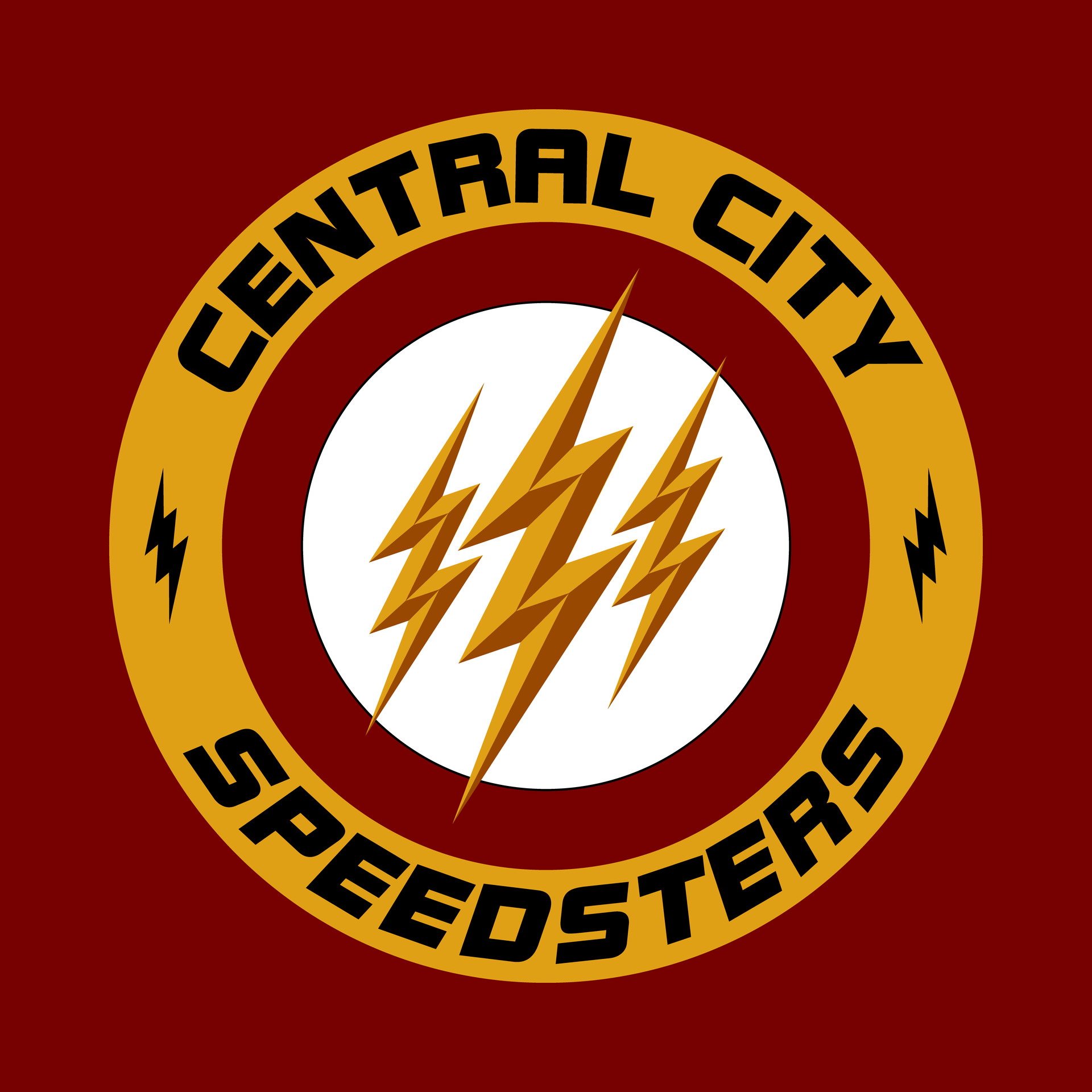 Will Rock - DC Comics Sports Team Logos - Part 1 - The Flash & Green Arrow