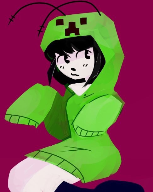 Tatum Mason - Msc drawings from December 2018