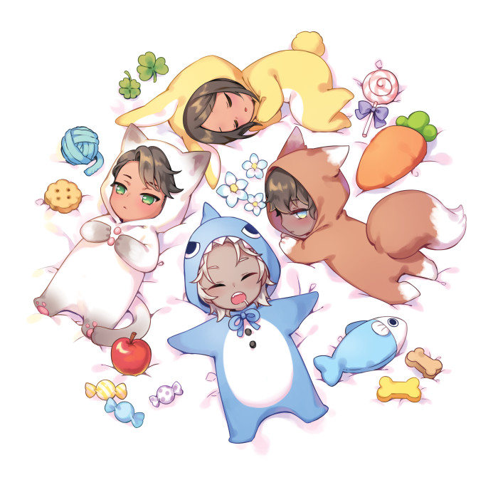 ArtStation - SD Characters (~2017)