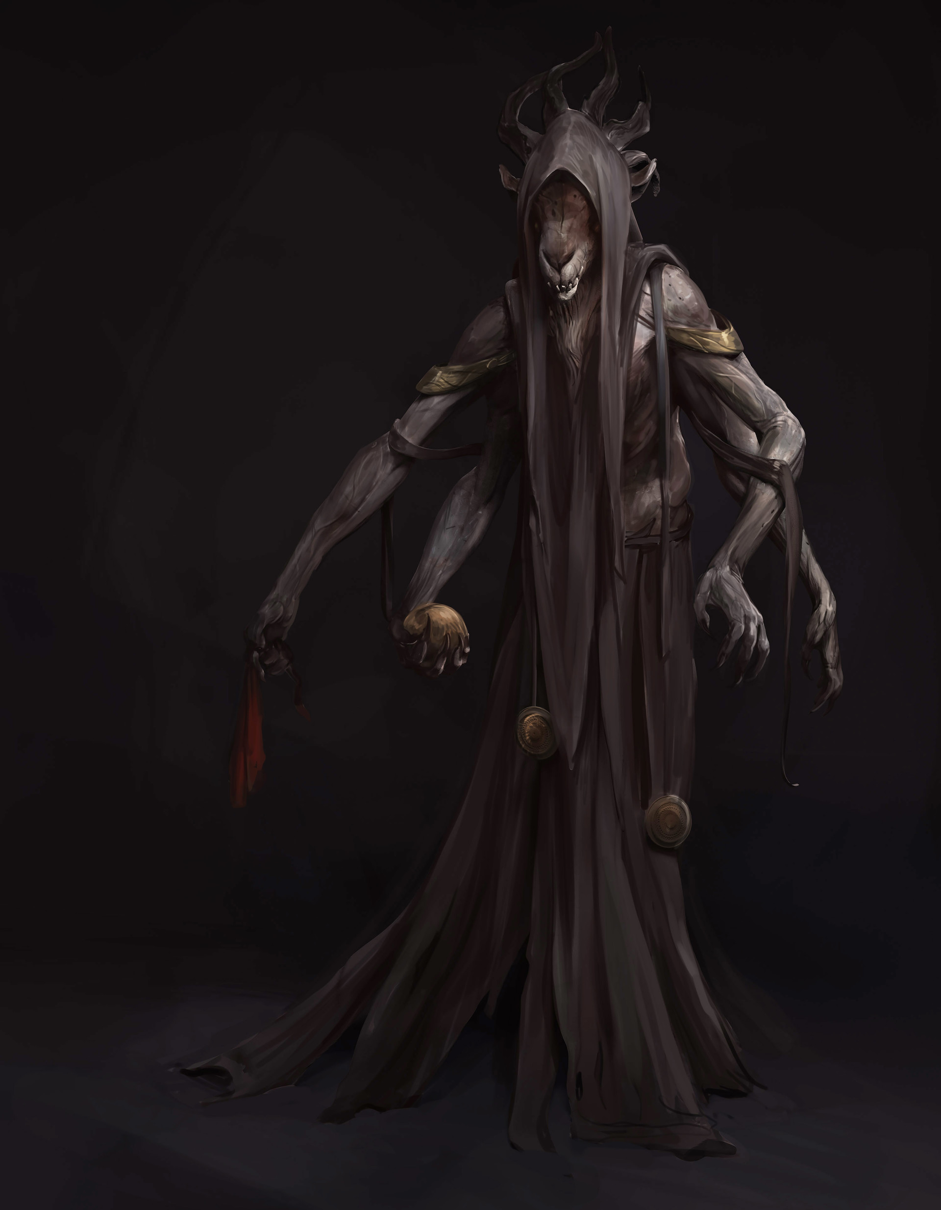 Maria Panfilova - Creatures