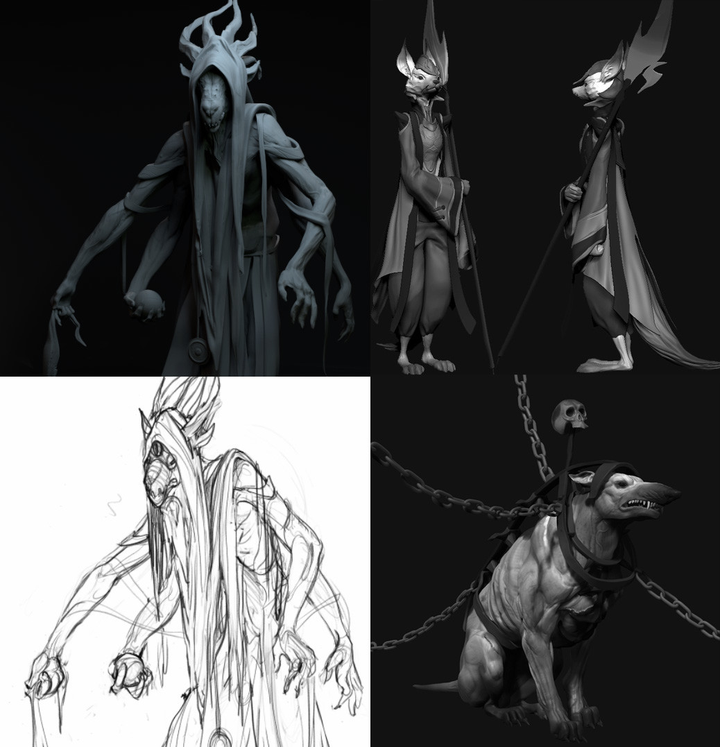 Maria Panfilova - Creatures