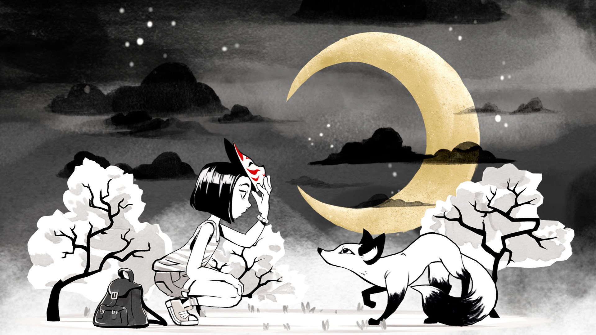 Nathalie Krugel - Kitsune