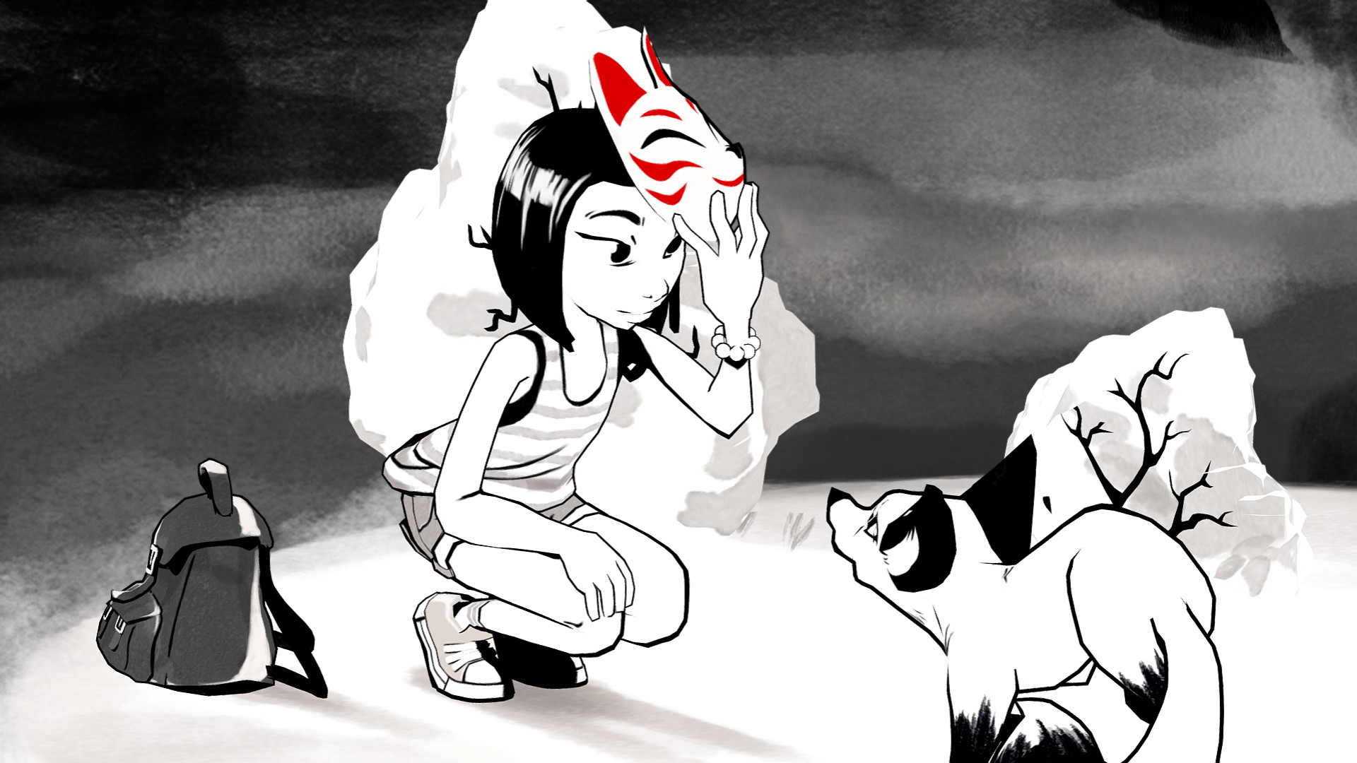 Nathalie Krugel - Kitsune