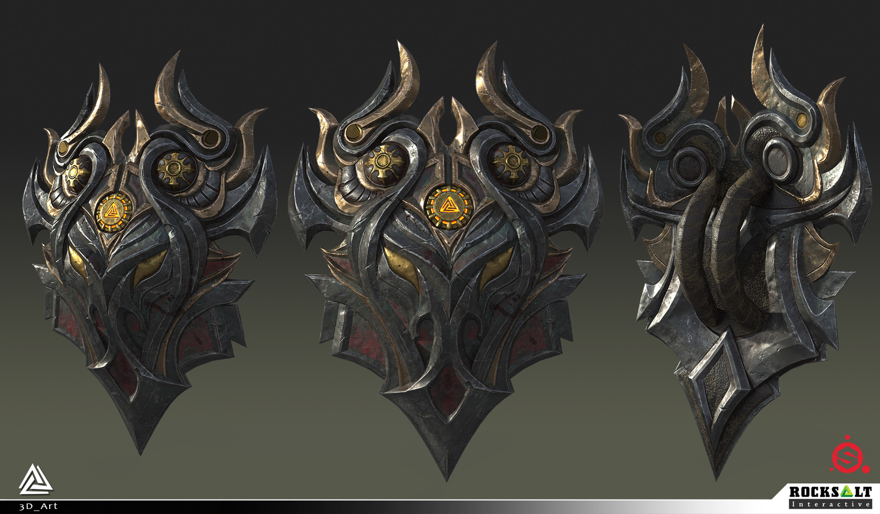 ArtStation - RS Shield