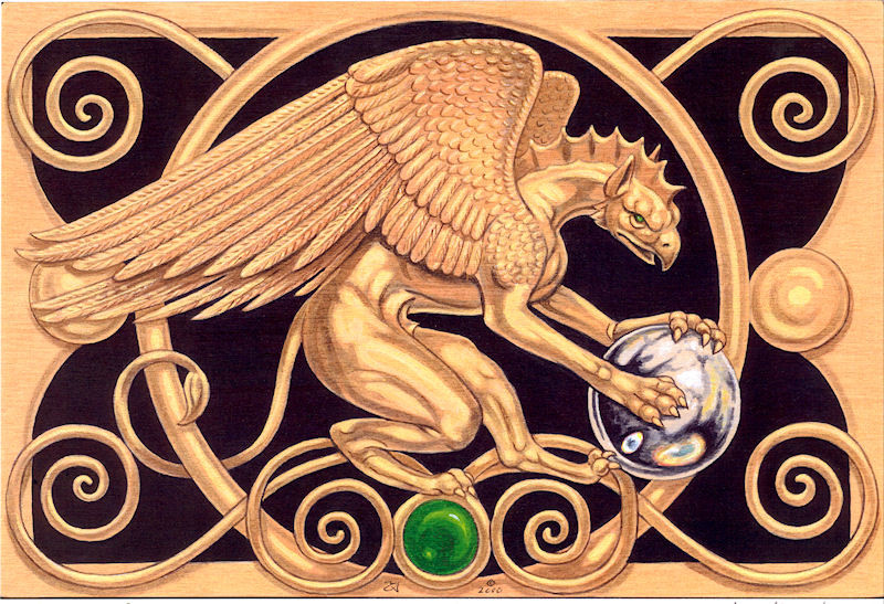 ArtStation - Scythian Griffon Box