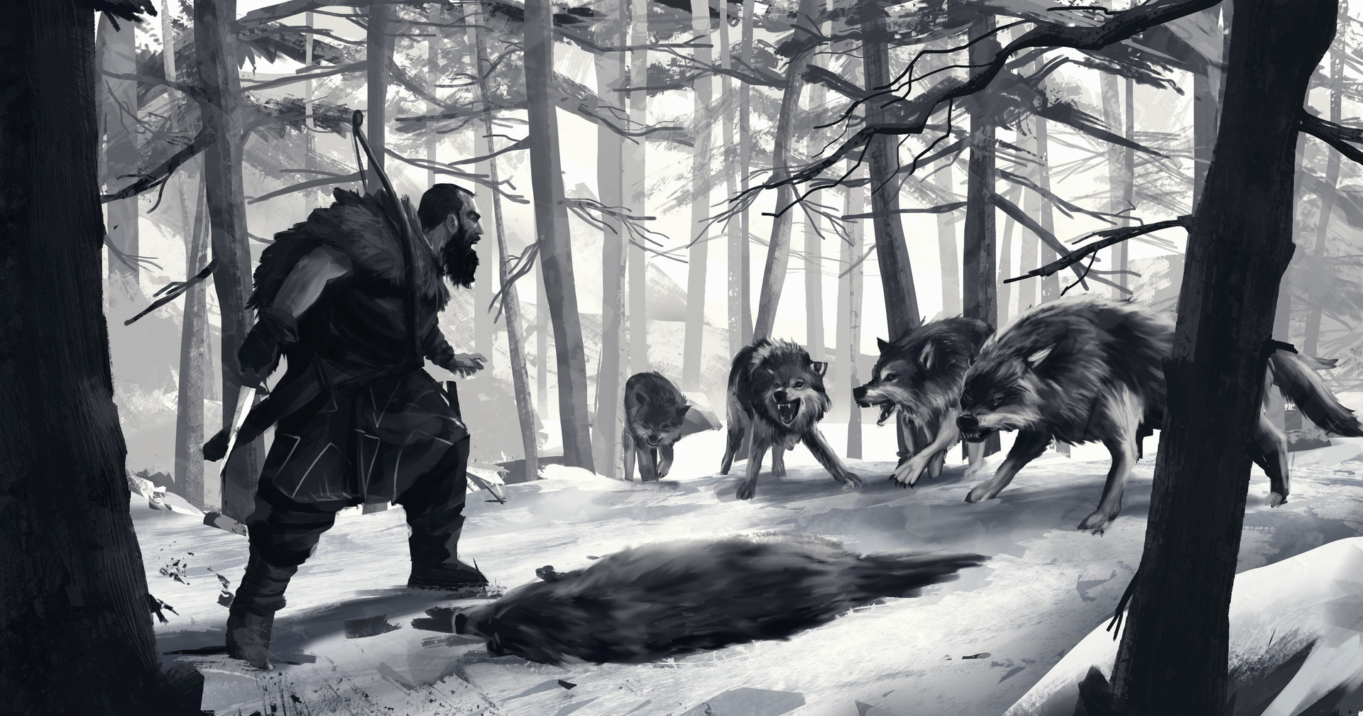 Hunter Wolf's Instagram, Twitter & Facebook on IDCrawl