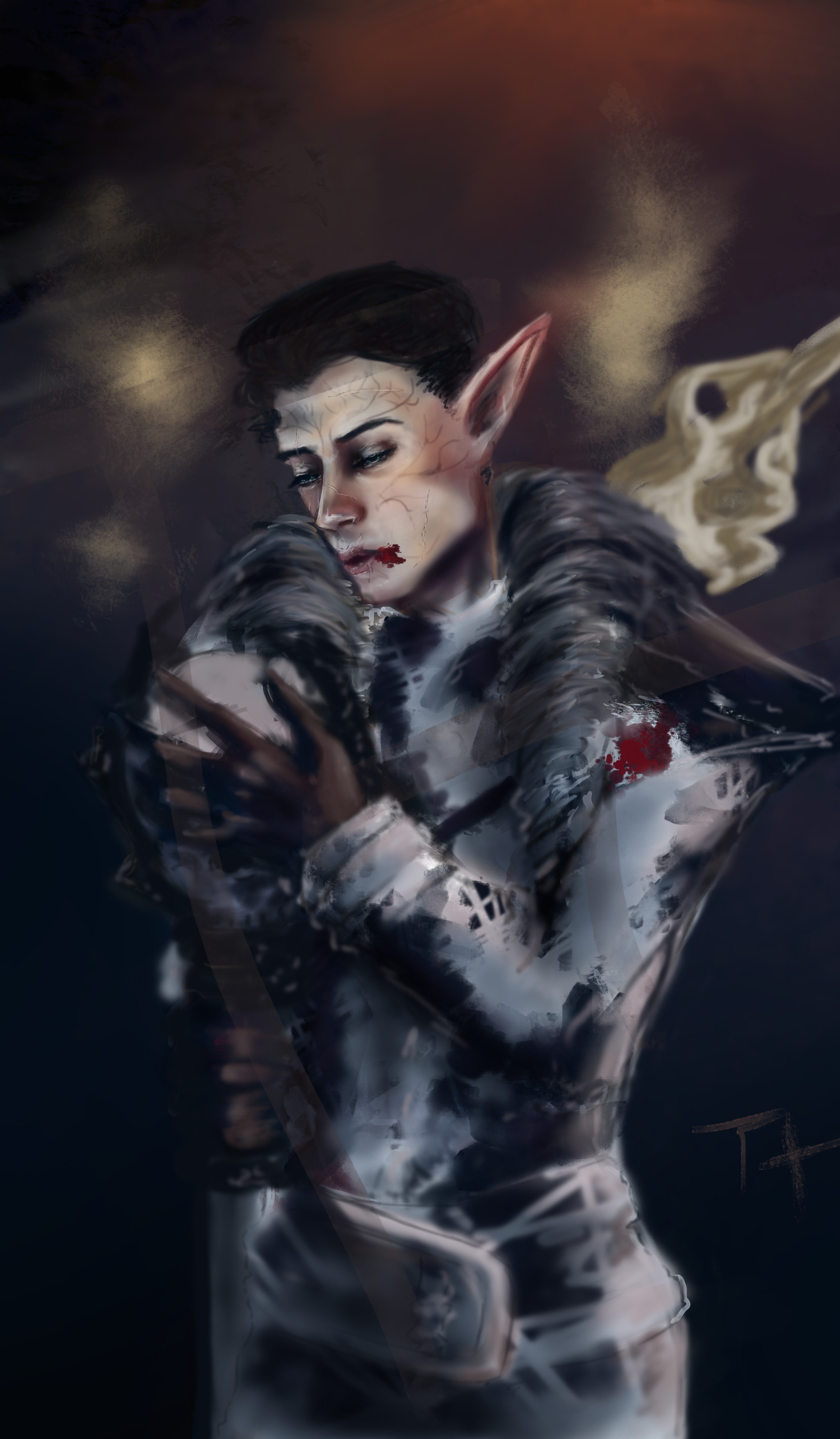 ArtStation - JB Commission