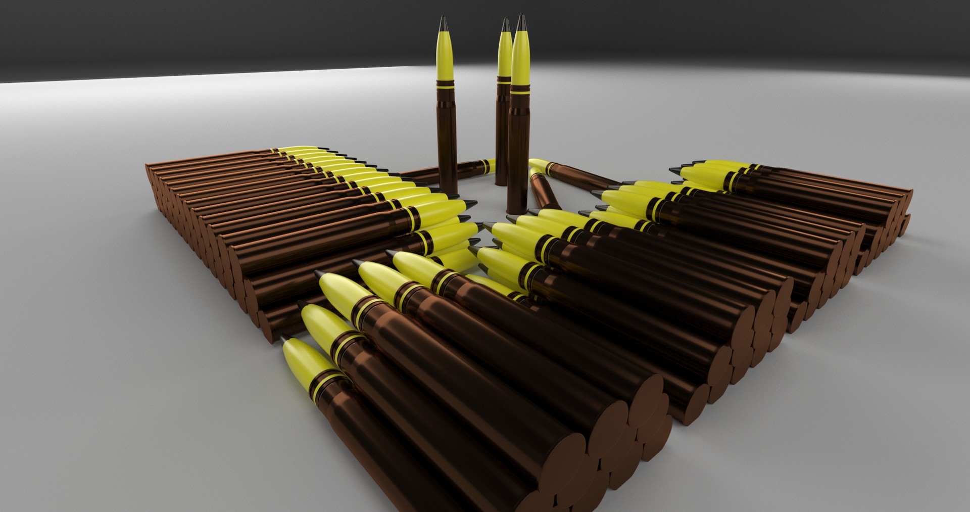 Jack Nash - Tiger I Shells