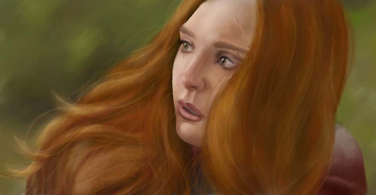 Kate Beck - Broken Heart