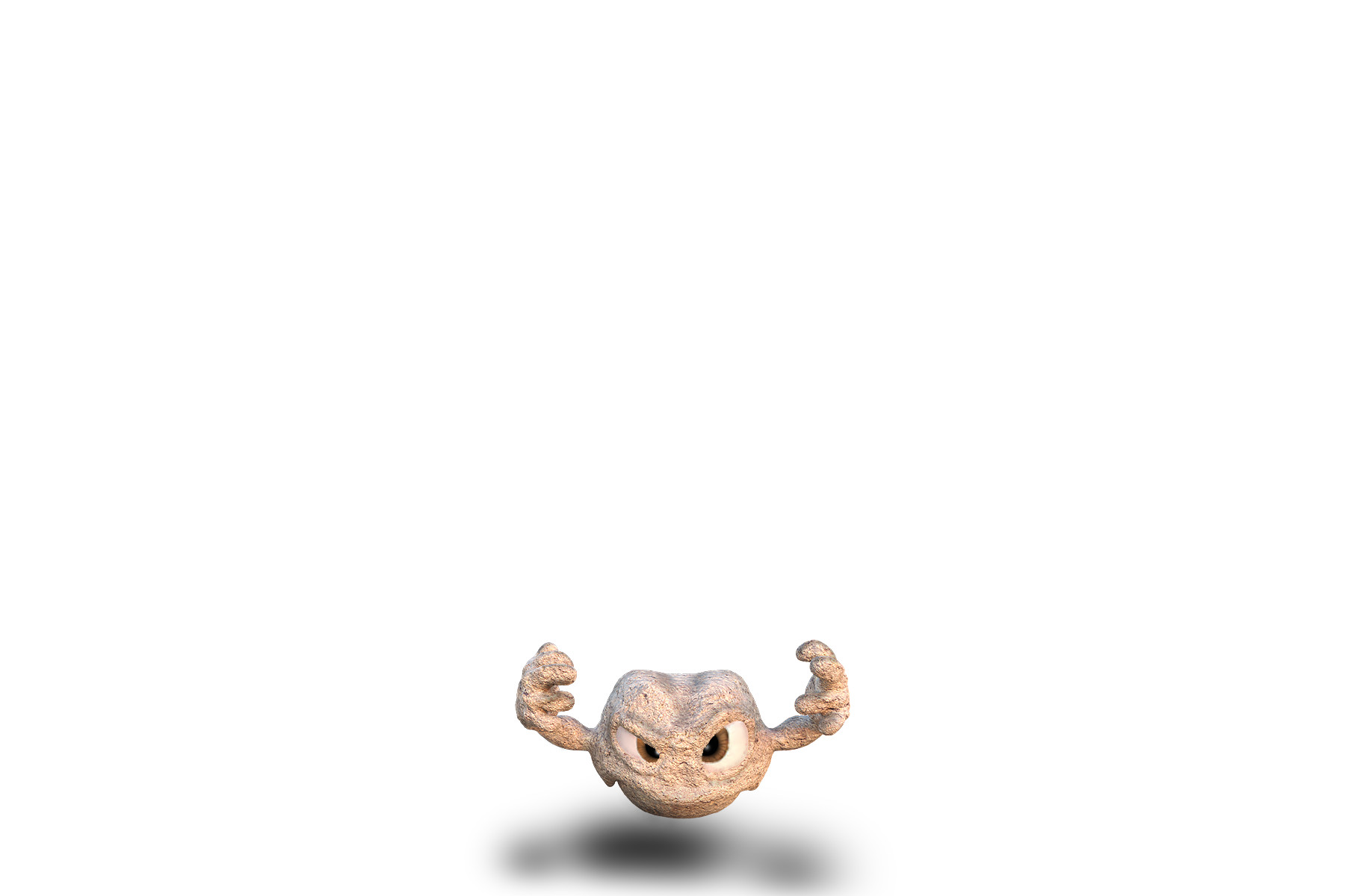 ArtStation - geodude. #1