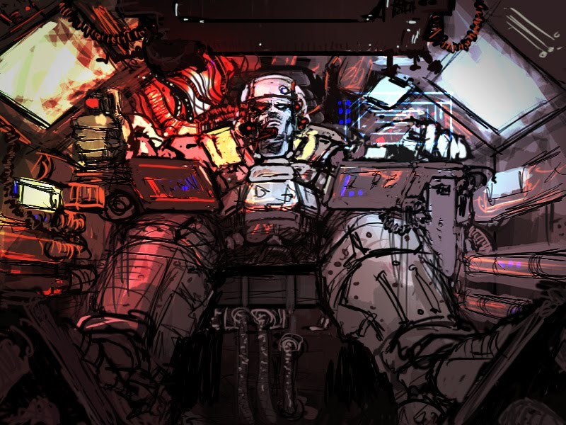 ArtStation - Supreme Commander