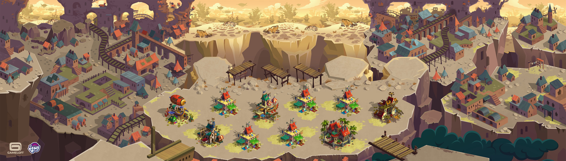 ArtStation - Klugetown_MLP