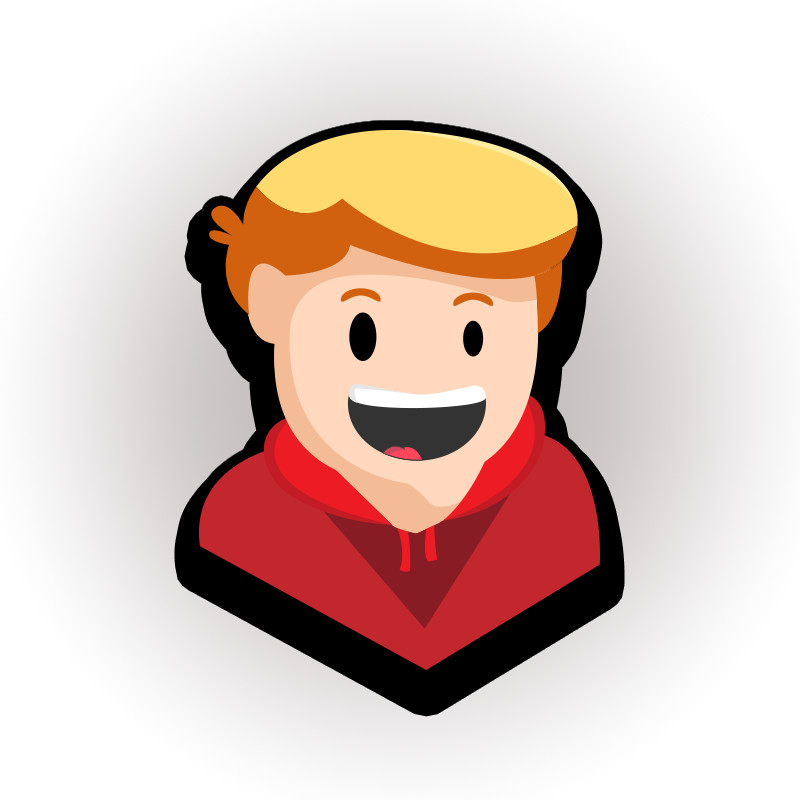 ArtStation - Cartoon - Logo Design