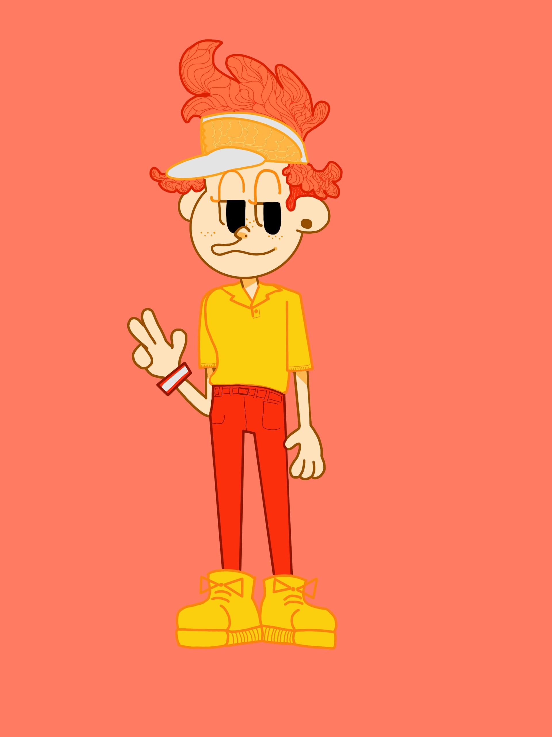 ArtStation - Funky Boy