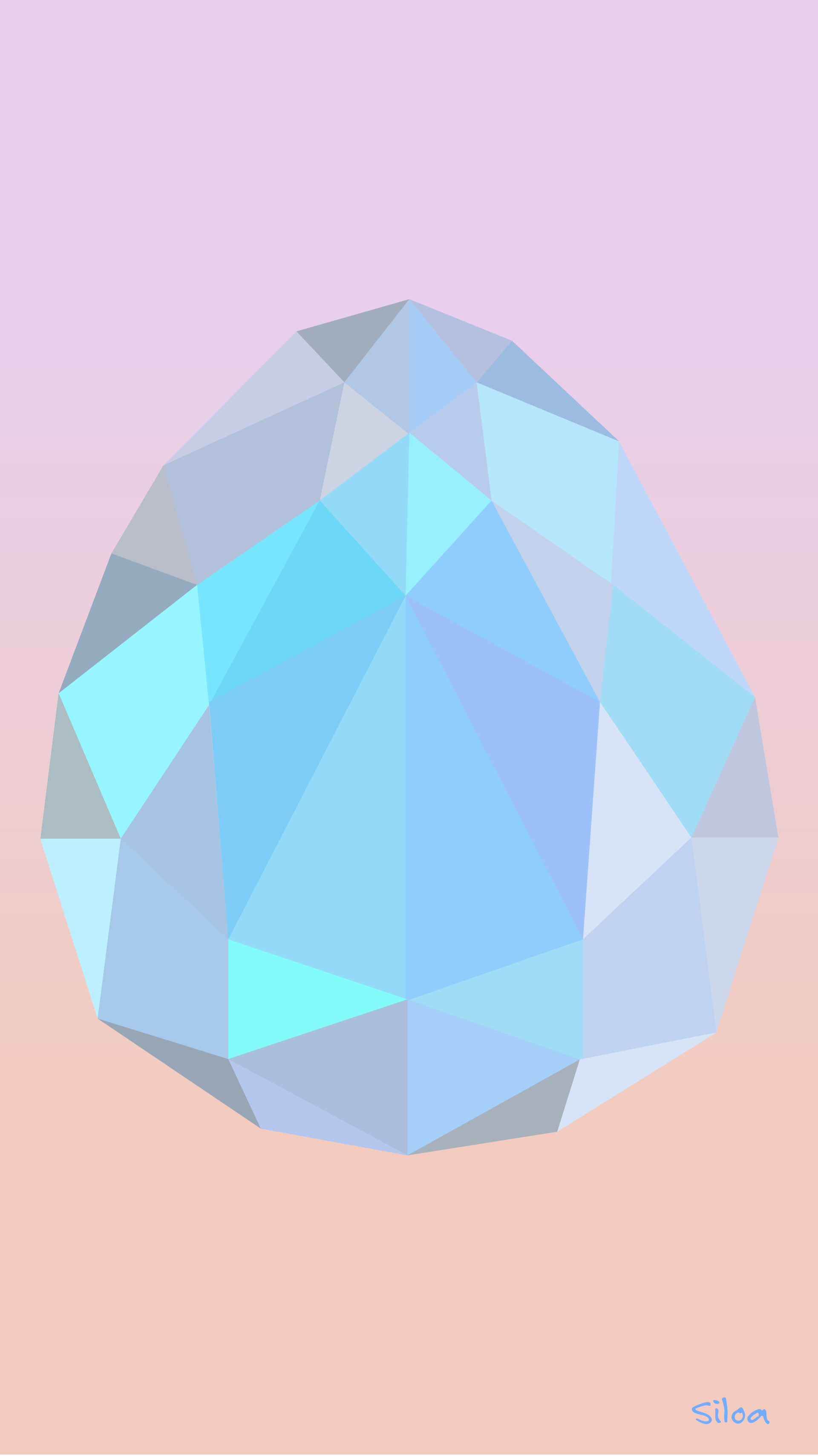 ArtStation - Geometric Opal