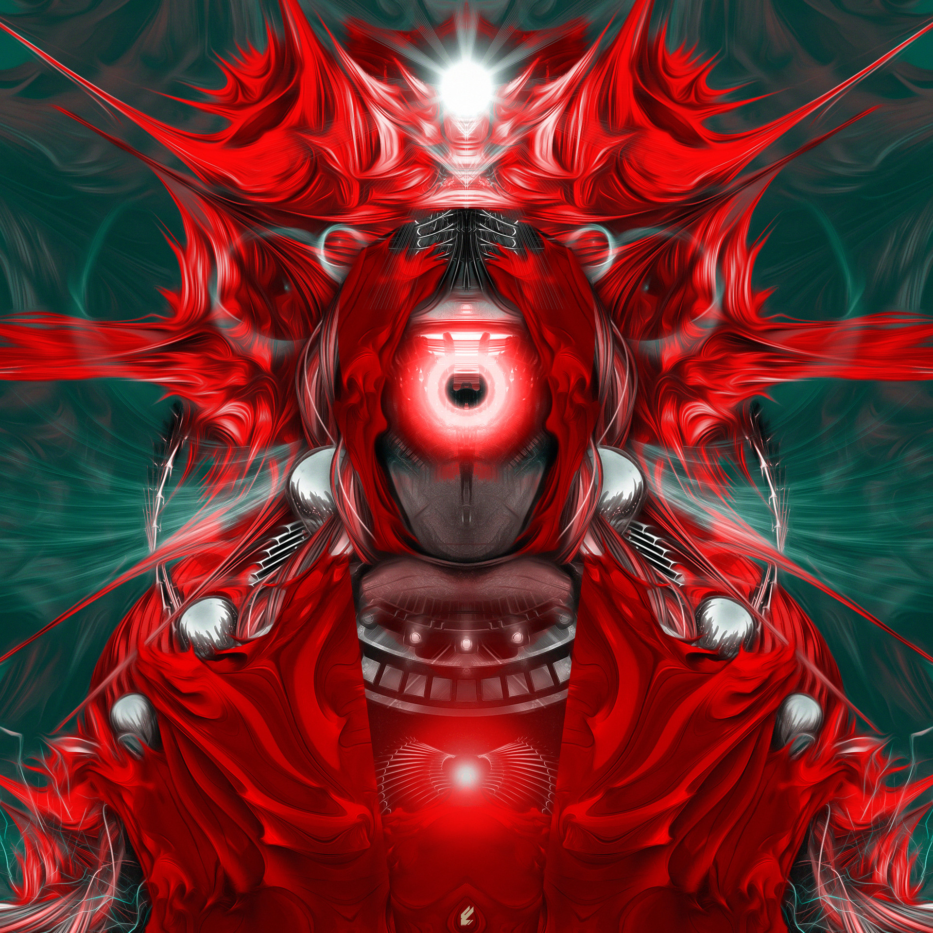 ArtStation - REDVISION-ET9K